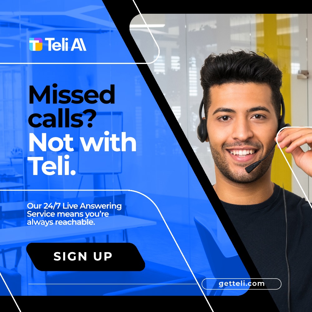 Pricing - Teli | Expert Virtual Receptionist Services